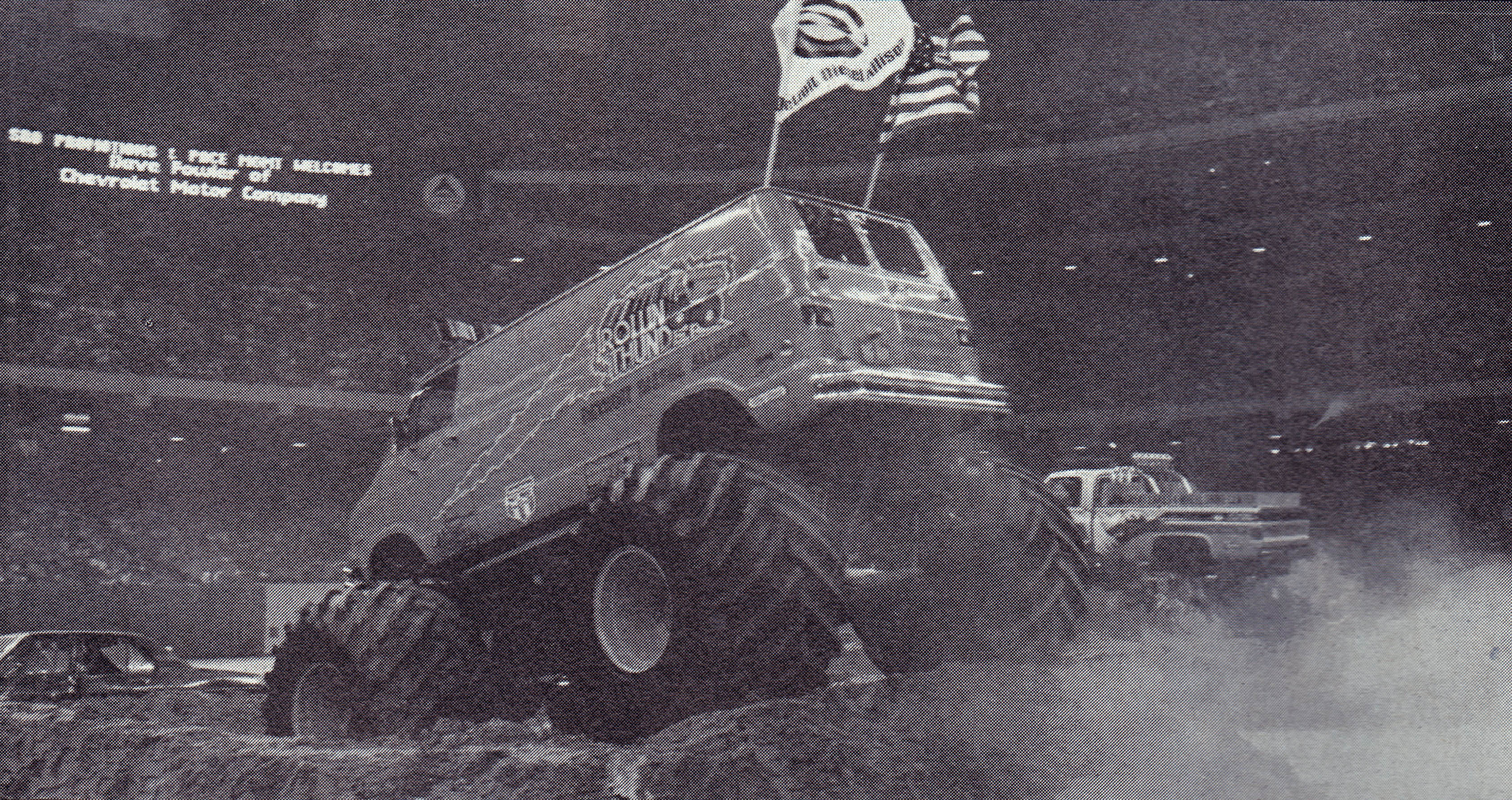 Thunder & Smoke Part 3: An OSMT Original – The Exhaust Fumes Blog by ...
