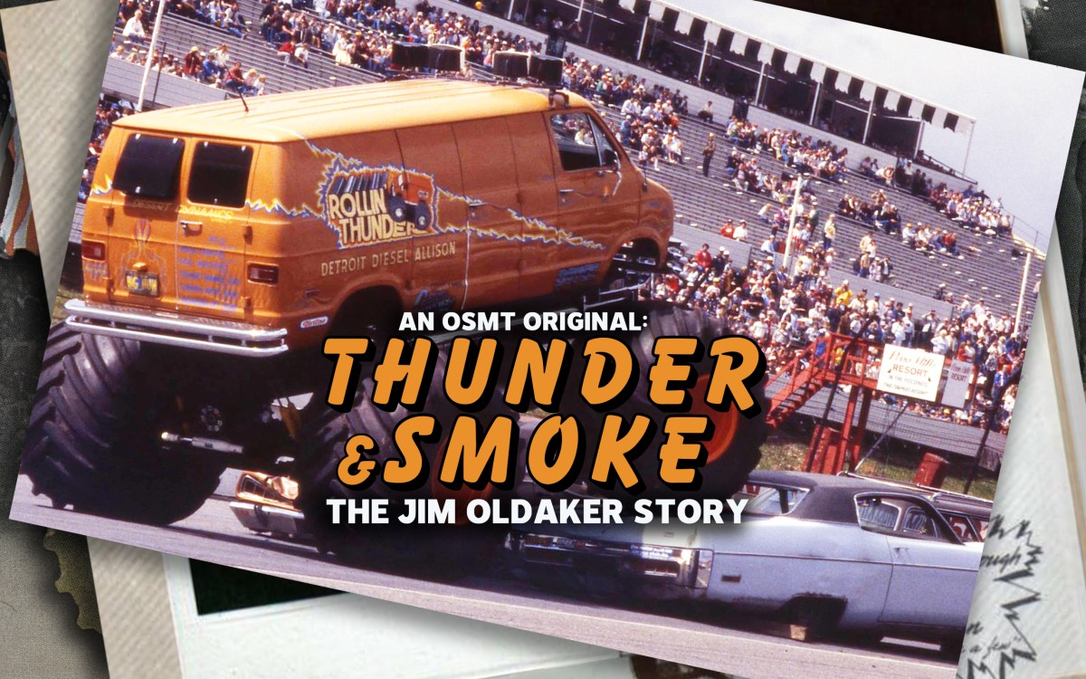 Thunder & Smoke Part 3: An OSMT Original – The Exhaust Fumes Blog by ...